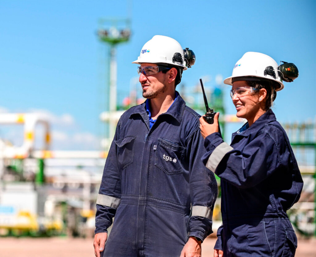 TGS – Energía que avanza