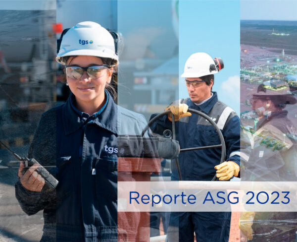 TGS – Energía que avanza