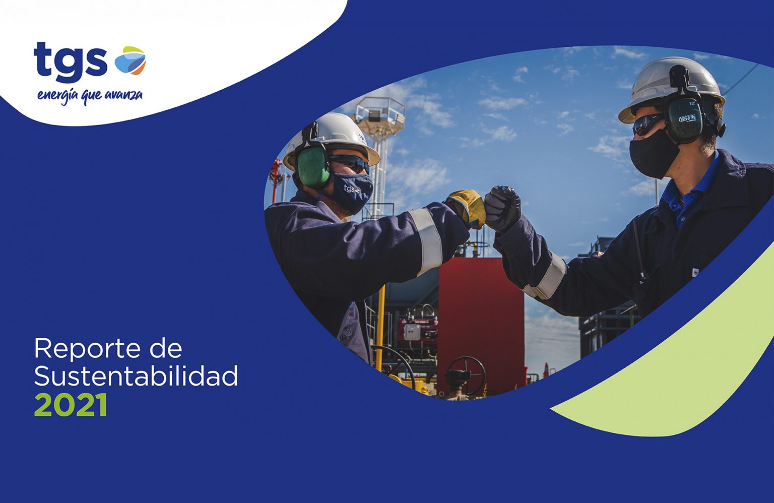 tgs presenta su 11° Reporte de Sustentabilidad 2021 – TGS