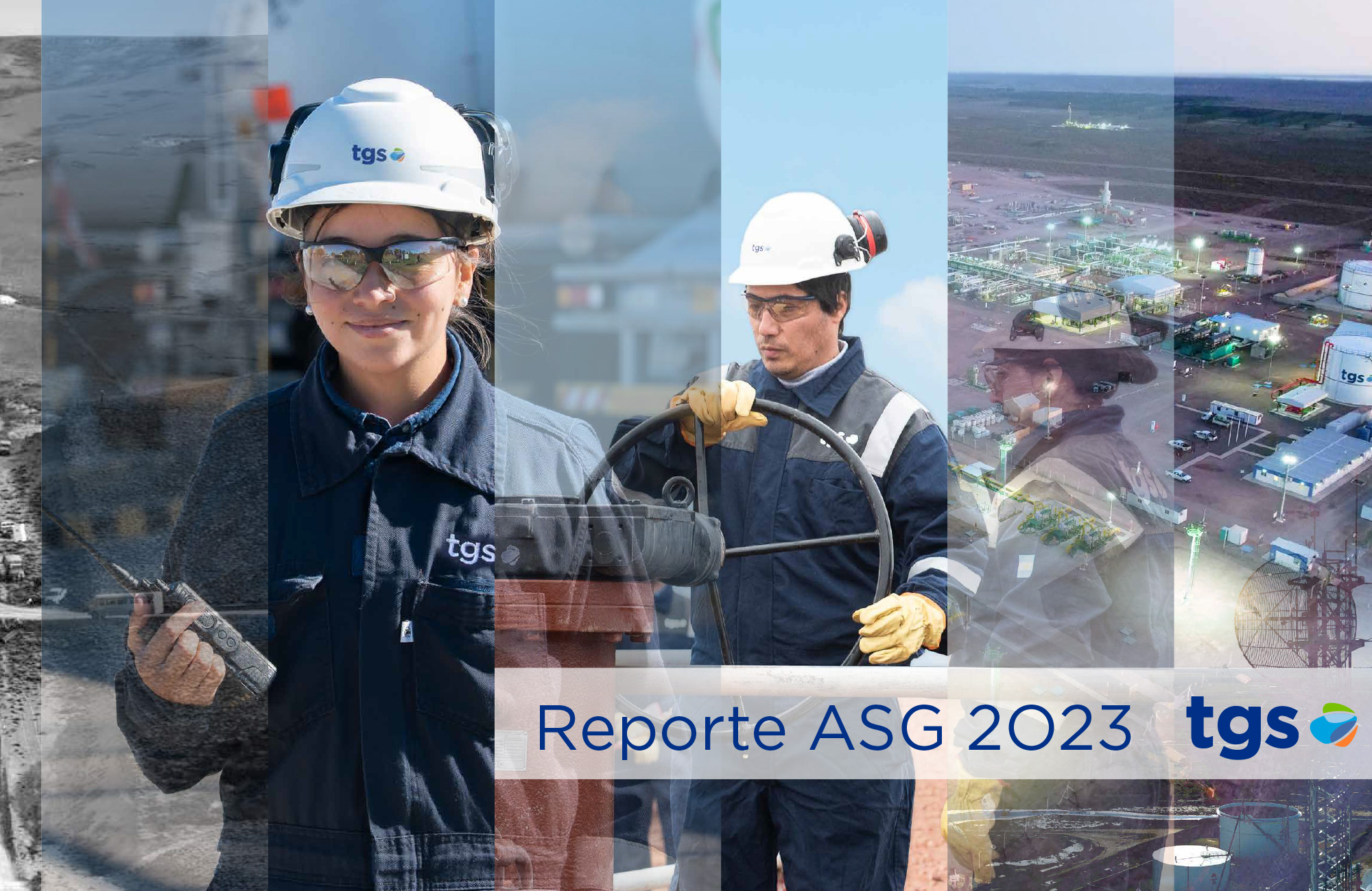 TGS – Energía que avanza