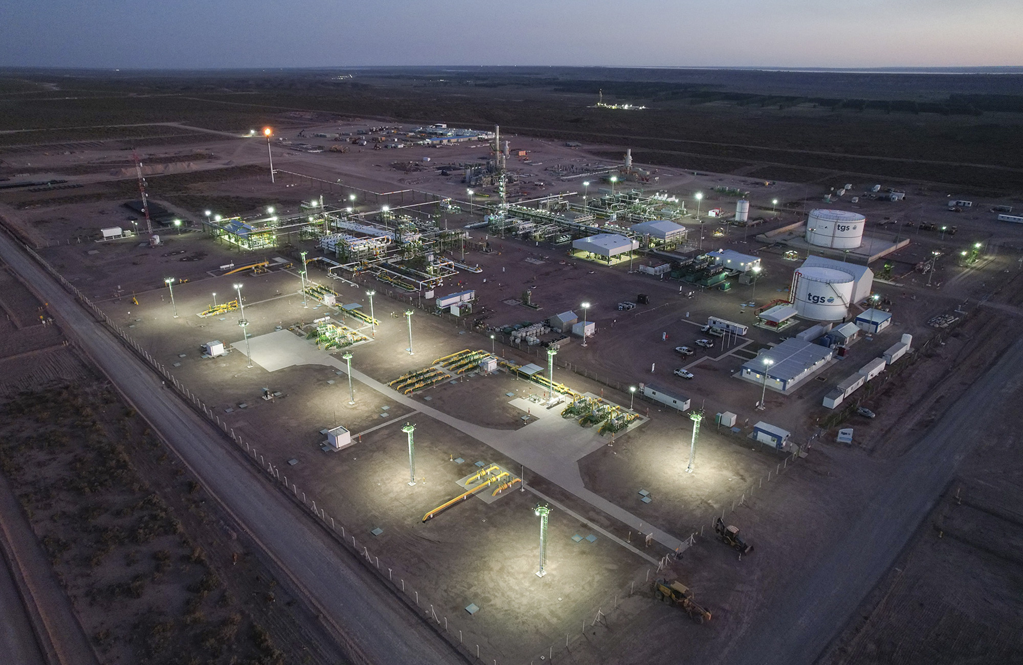 TGS – Energía que avanza