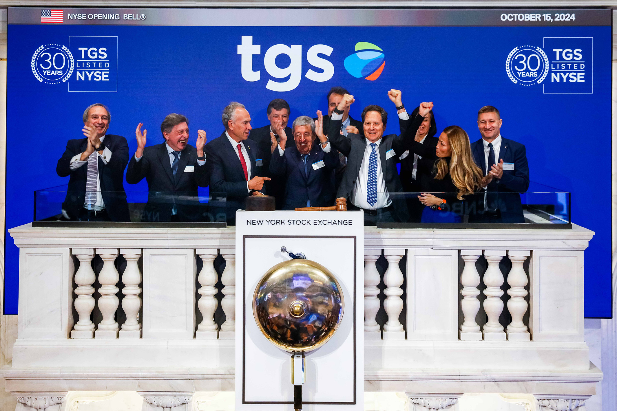 TGS – Energía que avanza