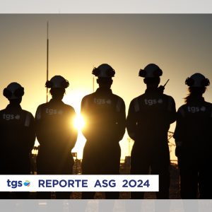 TGS – Energía que avanza