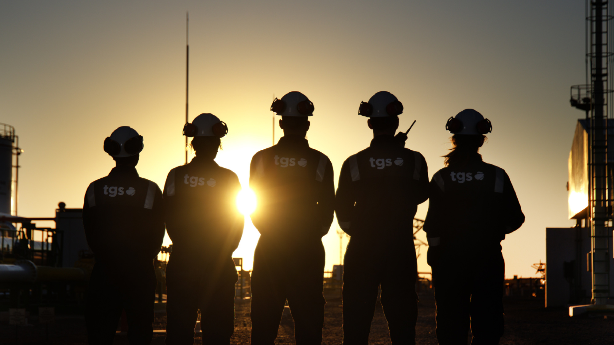 TGS – Energía que avanza